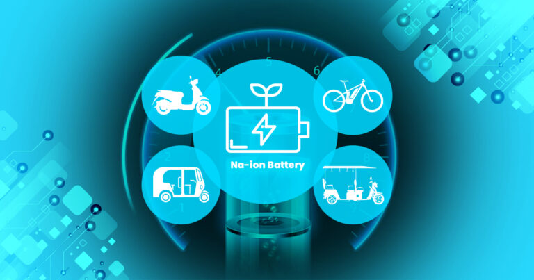 Sodium Ion Batteries: Driving the Evolution of Light Electric Mobility ...
